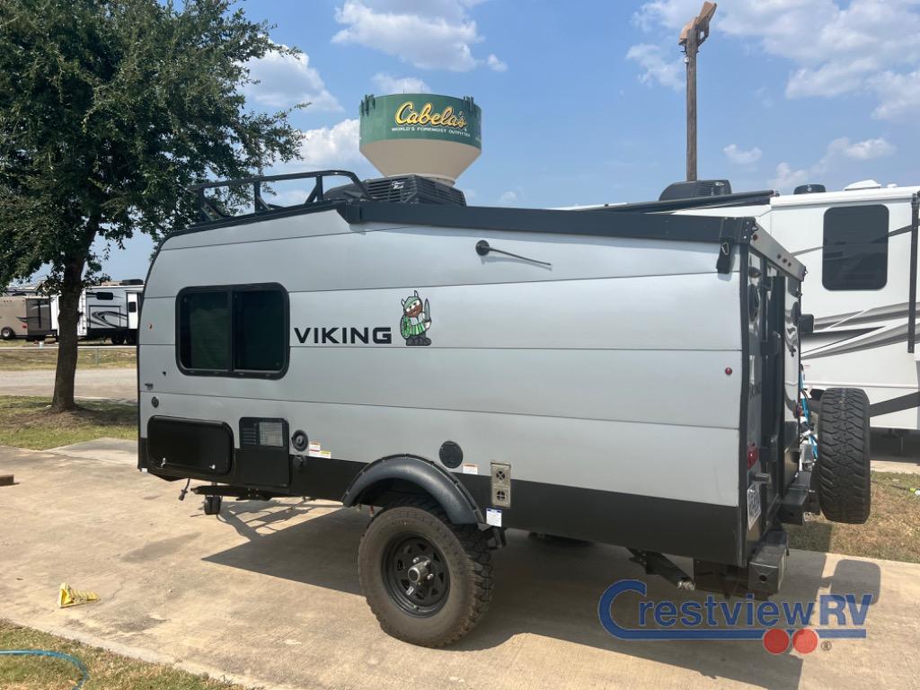 Used 2021 Viking Express Series 12.0TD MAX Folding Pop-Up Camper at ...