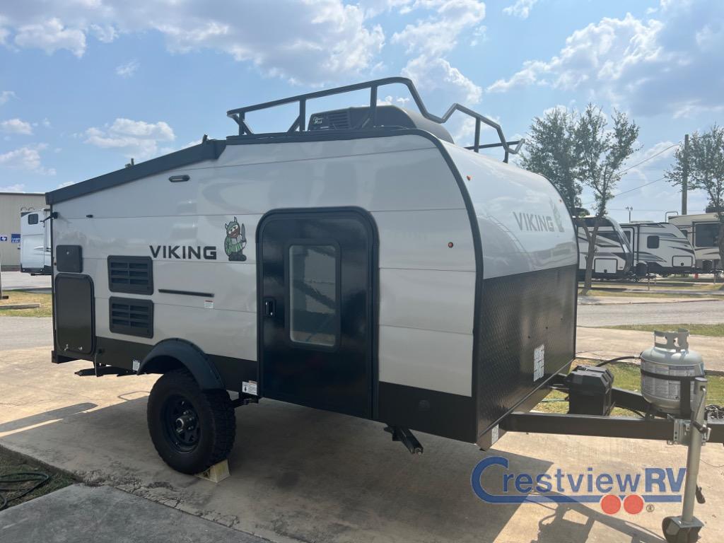 Used 2021 Viking Express Series 12.0TD MAX Folding Pop-Up Camper at ...