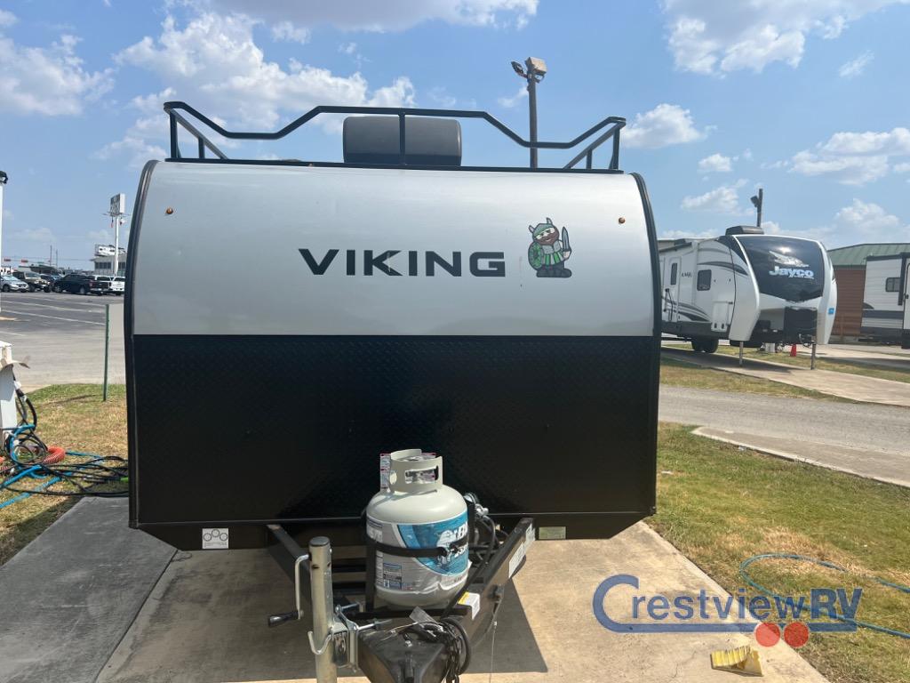 Used 2021 Viking Express Series 12.0TD MAX Folding Pop-Up Camper at ...