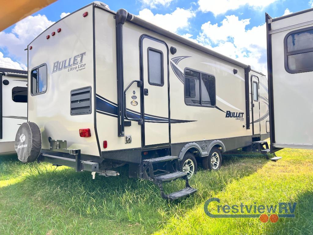 Used 2017 Keystone RV Bullet 248RKS Travel Trailer at Crestview RV ...