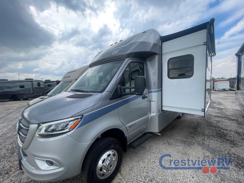 New 2025 Winnebago View 24T Motor Home Class C - Diesel at Crestview RV ...