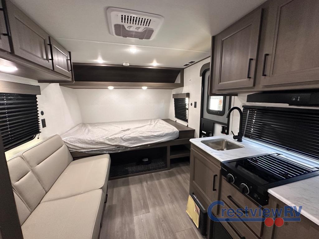 New 2026 Grand Design Transcend One 151BH Travel Trailer at Crestview ...