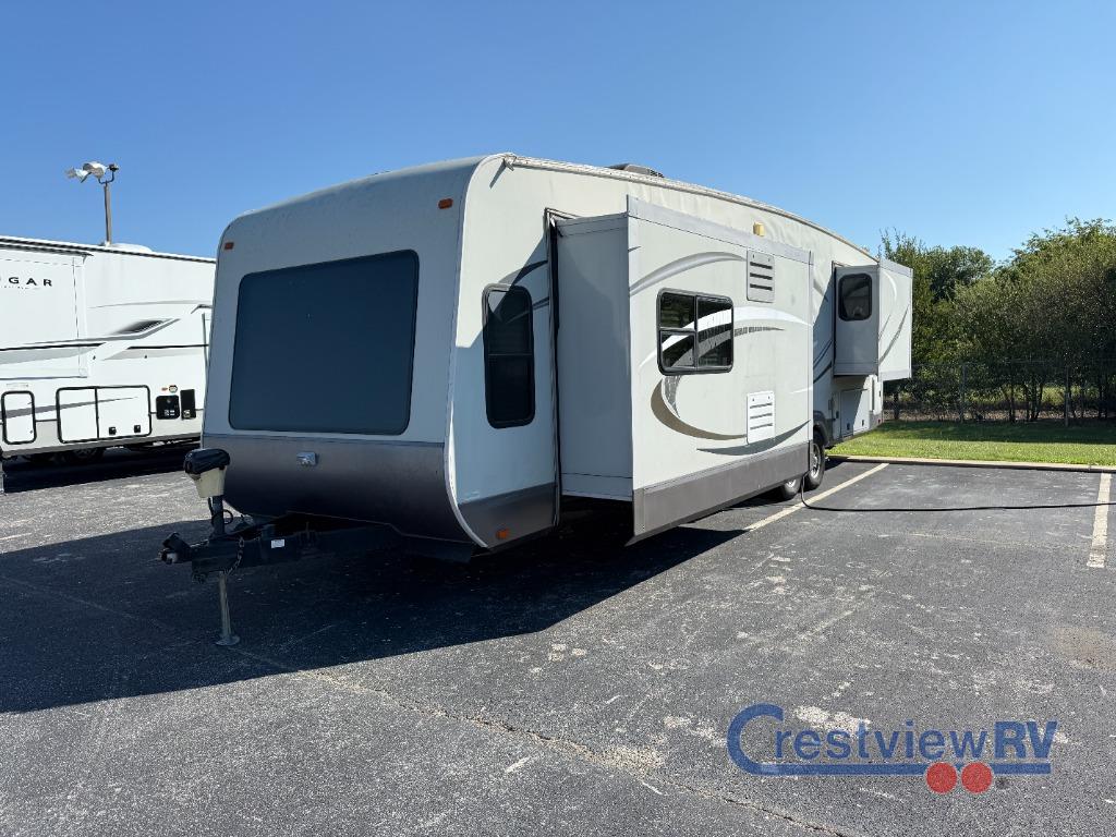 Used 2011 Open Range RV Journeyer JT340FLR Travel Trailer at Crestview ...