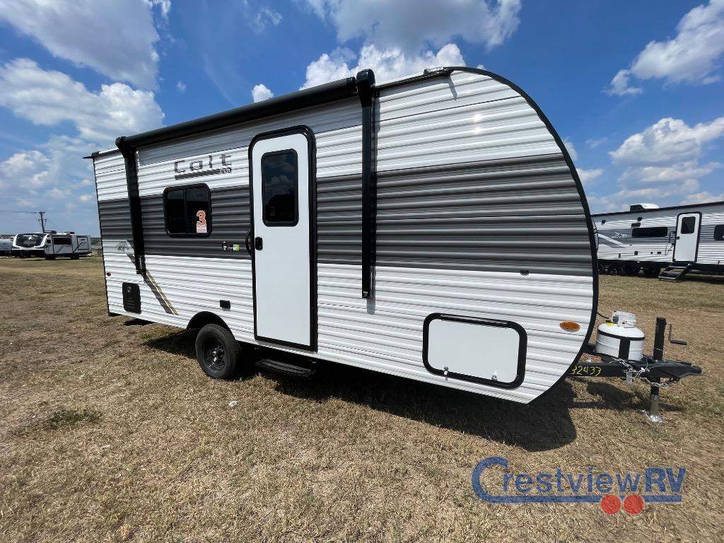 New 2026 Highland Ridge RV Colt 17QB Travel Trailer at Crestview RV ...