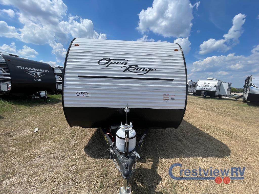 New 2026 Highland Ridge RV Colt 17QB Travel Trailer at Crestview RV ...