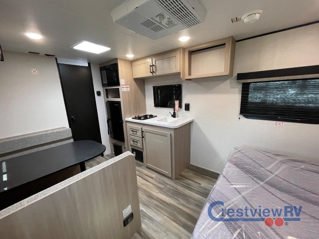 New 2026 Highland Ridge RV Colt 17QB Travel Trailer at Crestview RV ...