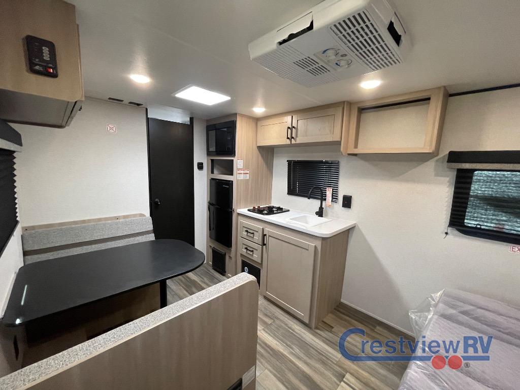 New 2026 Highland Ridge RV Colt 17QB Travel Trailer at Crestview RV ...