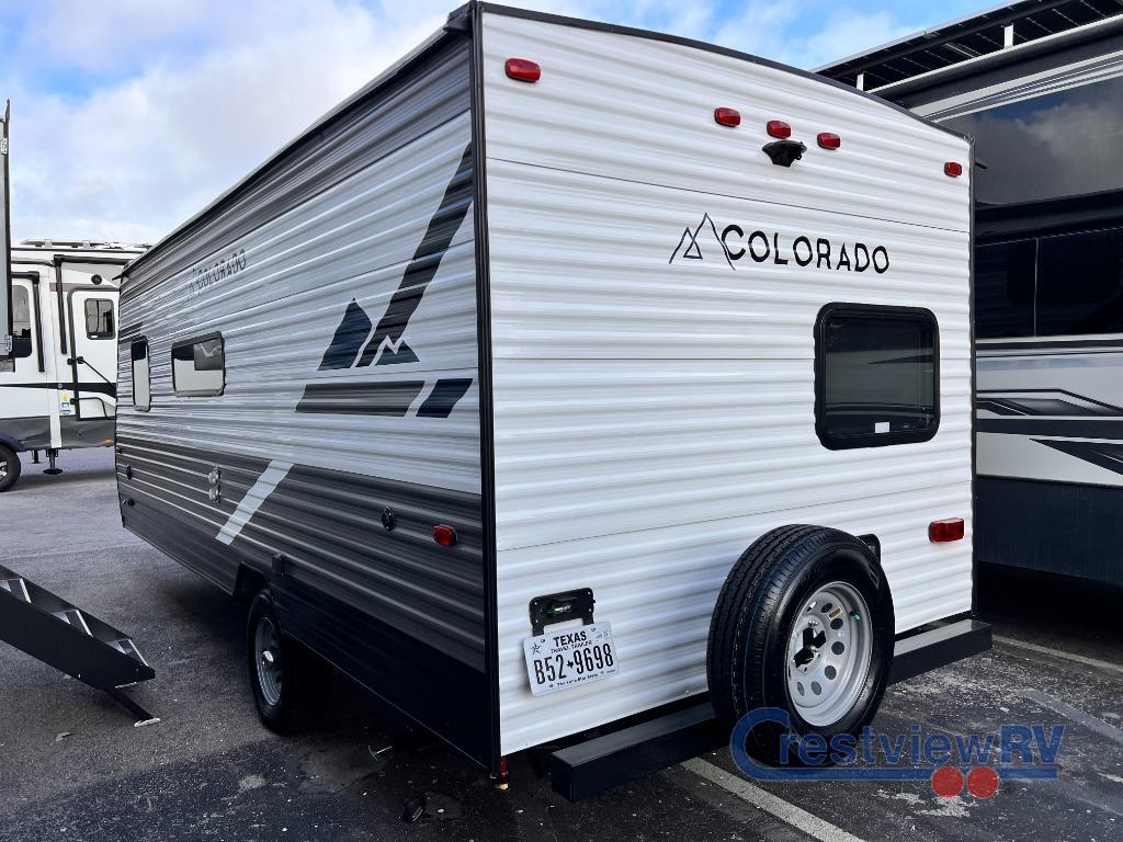 Used 2022 Dutchmen RV Colorado 19BHC Travel Trailer at Crestview RV ...