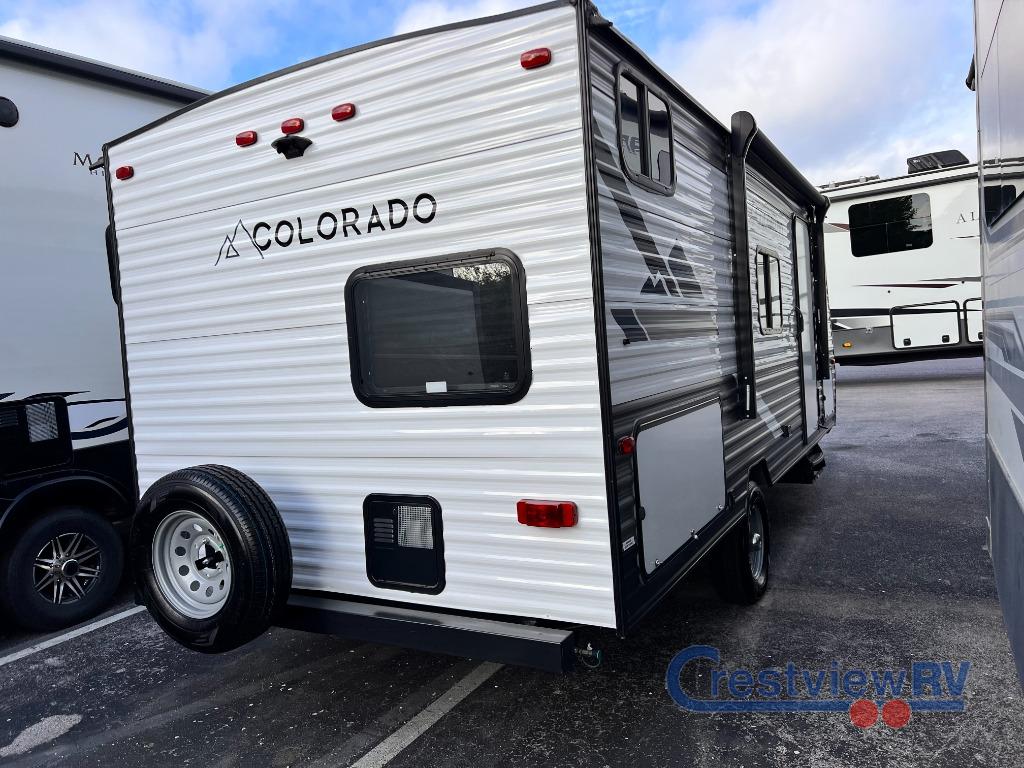 Used 2022 Dutchmen RV Colorado 19BHC Travel Trailer at Crestview RV ...