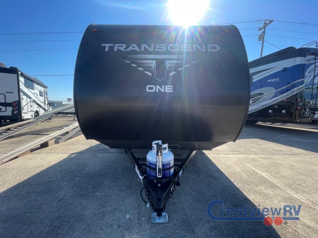 New 2025 Grand Design Transcend One 151BH Travel Trailer at Crestview ...