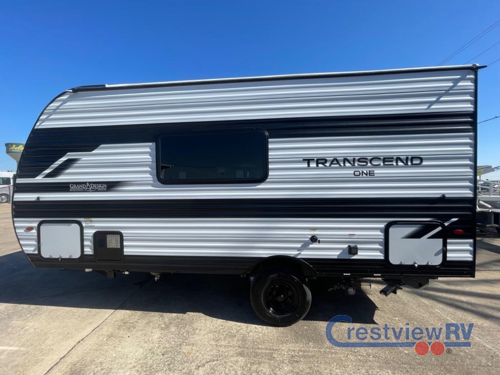 New 2025 Grand Design Transcend One 151BH Travel Trailer at Crestview ...