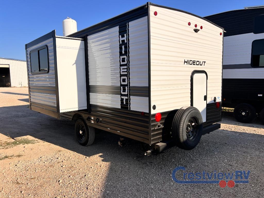 New 2025 Keystone RV Hideout Sport Single Axle 181BH Travel Trailer at ...