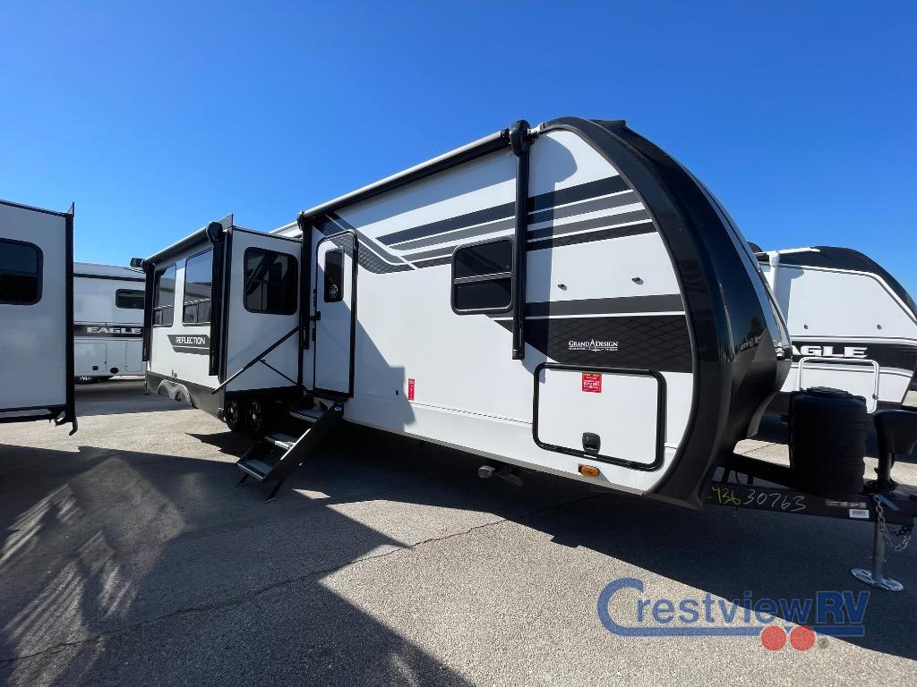 New 2026 Grand Design Reflection 312BHTS Travel Trailer at Crestview RV ...