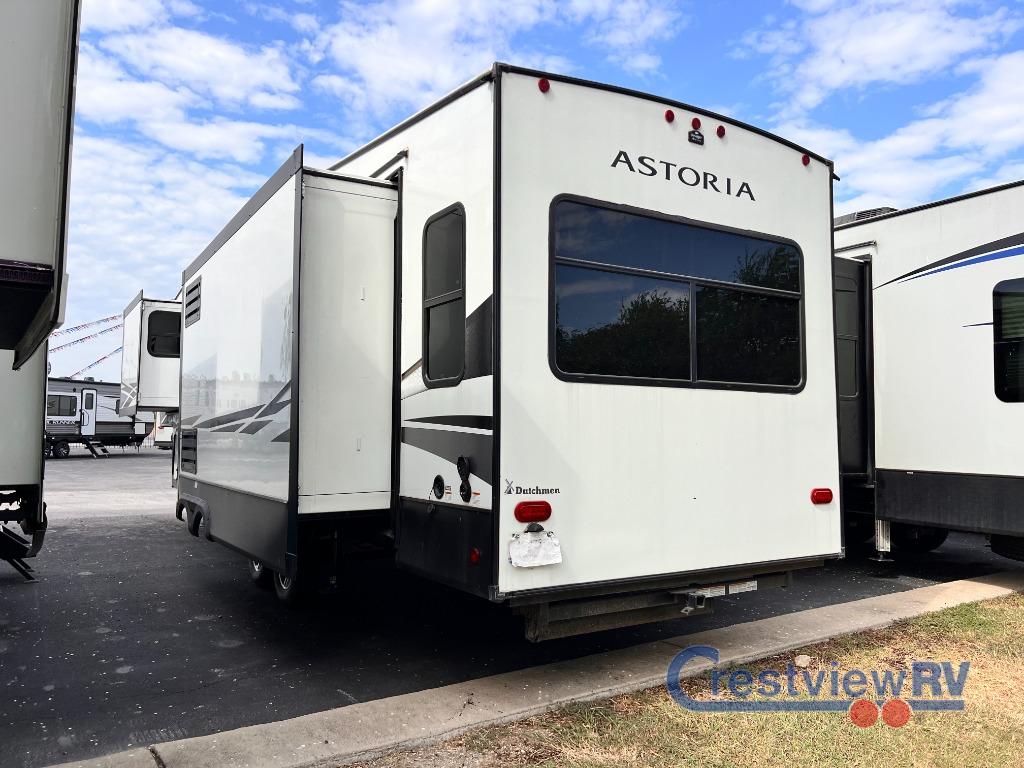 Used 2022 Dutchmen RV Astoria 3173RLP Fifth Wheel at Crestview RV ...