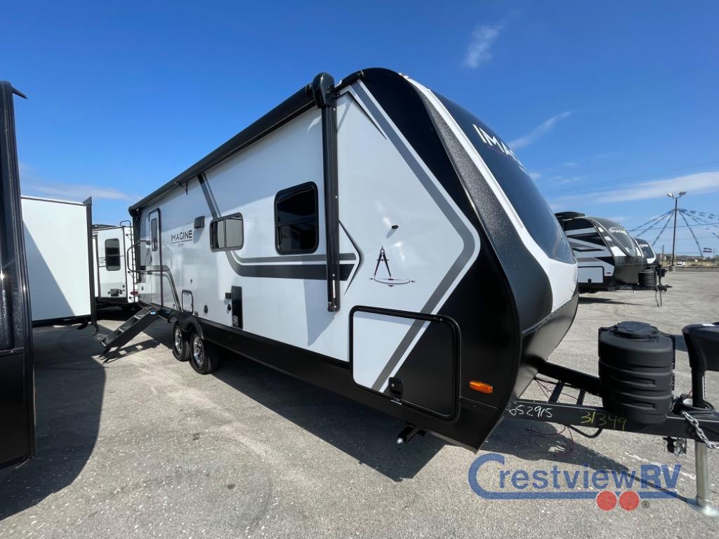 New 2025 Grand Design Imagine 2600RB Travel Trailer at Crestview RV ...