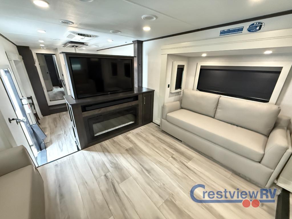New 2026 Keystone RV Alpine 3710FL Fifth Wheel at Crestview RV ...