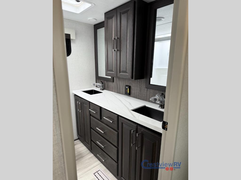 New 2025 Keystone RV Alpine 3303CK Fifth Wheel at Crestview RV ...