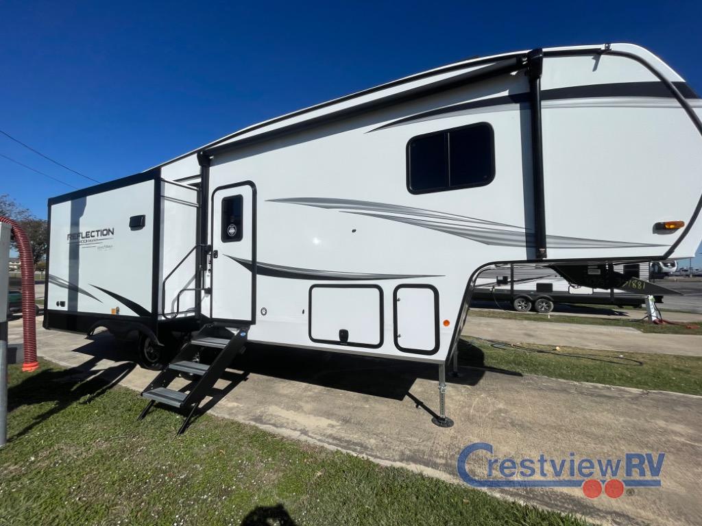 New 2025 Grand Design Reflection 100 Series 28RL Fifth Wheel at ...