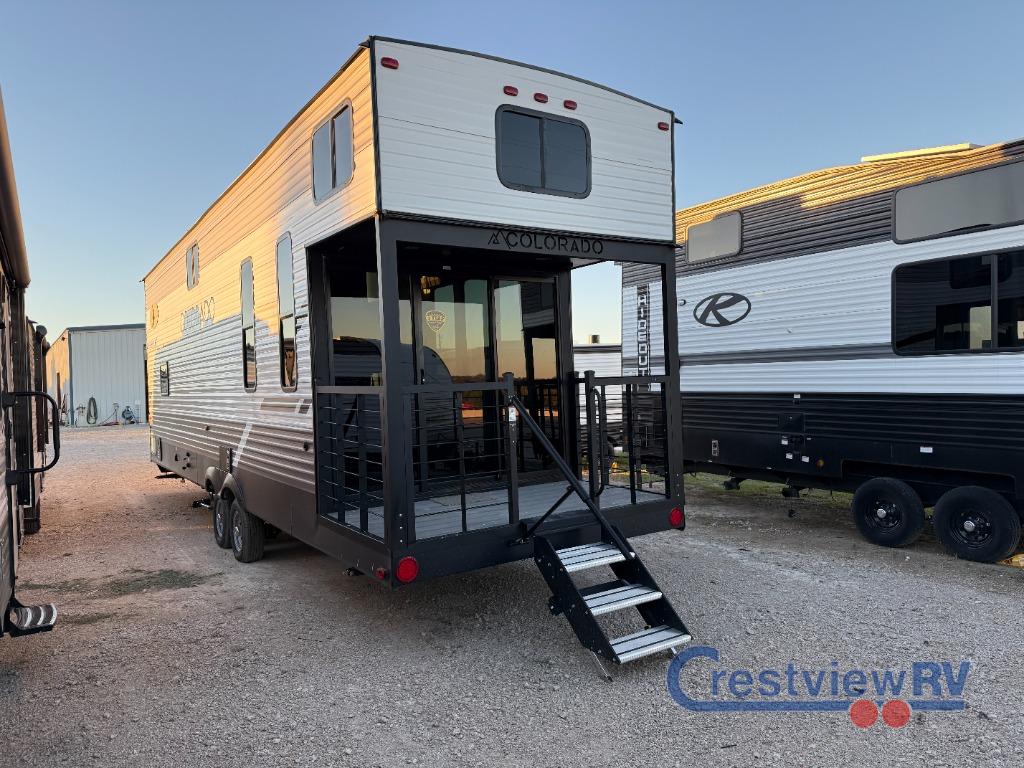 New 2024 Dutchmen RV Colorado 360THCLOFT Travel Trailer at Crestview RV ...