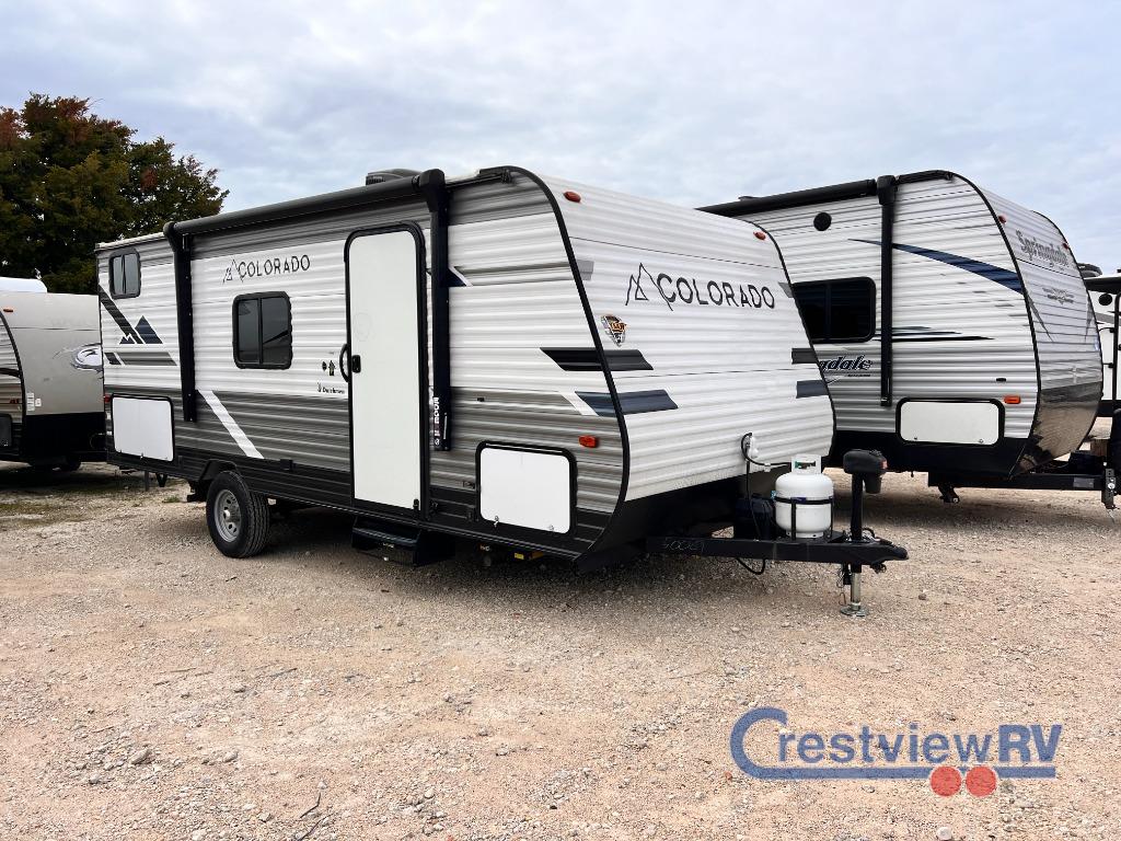 Used 2022 Dutchmen RV Colorado 19BHC Travel Trailer at Crestview RV ...
