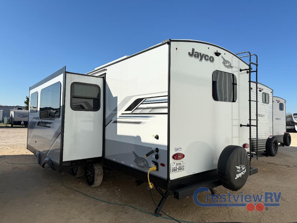 Used 2024 Jayco White Hawk 27RB Travel Trailer at Crestview RV | HEWITT ...
