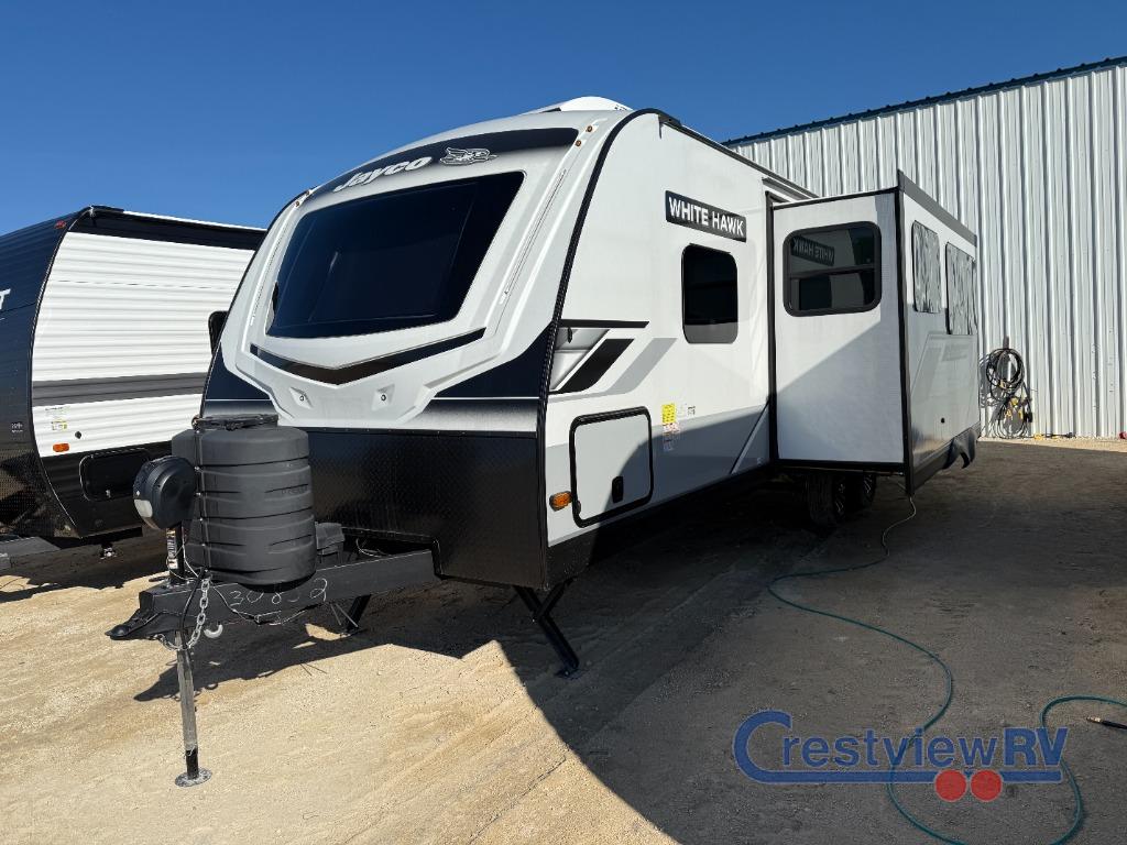 Used 2024 Jayco White Hawk 27RB Travel Trailer at Crestview RV | HEWITT ...