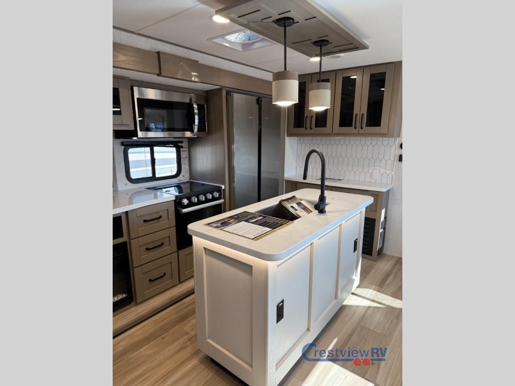 New 2025 Grand Design Reflection 312BHTS Travel Trailer at Crestview RV ...