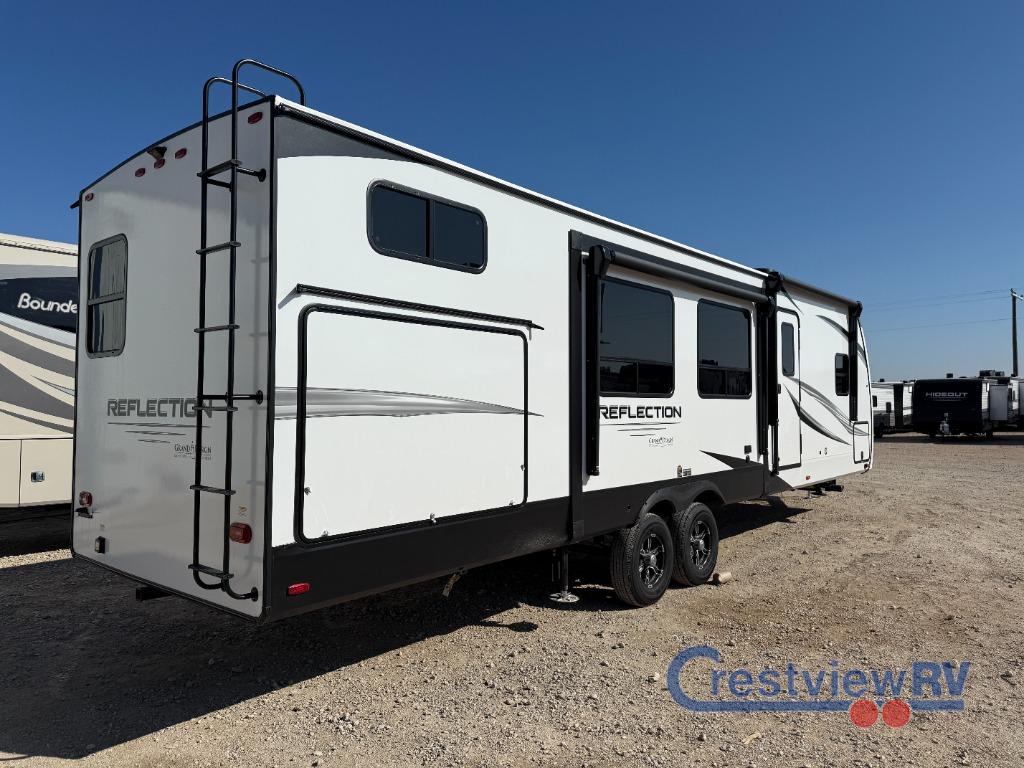 New 2025 Grand Design Reflection 312BHTS Travel Trailer at Crestview RV ...