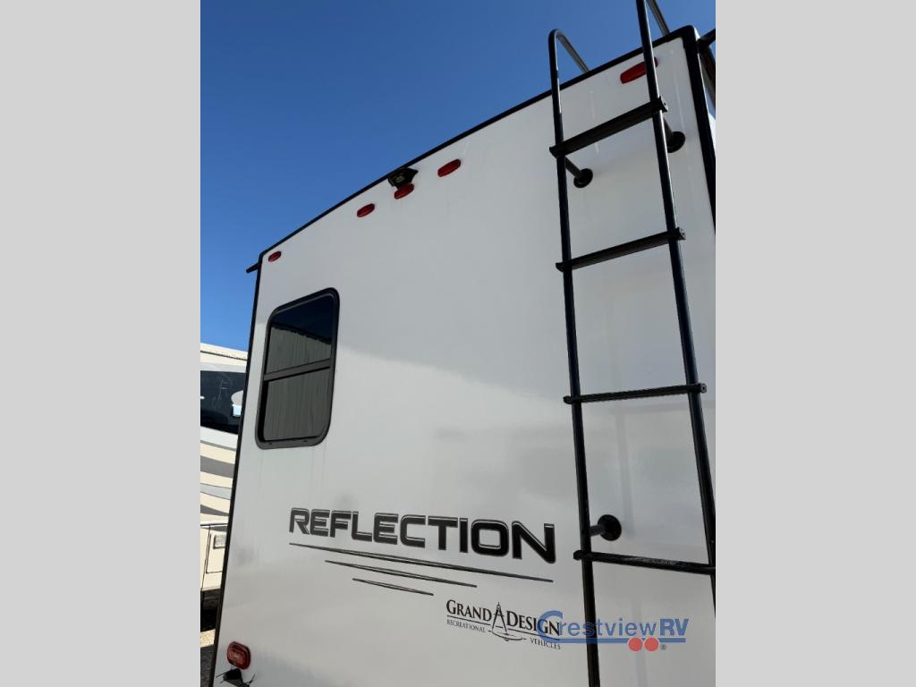 New 2025 Grand Design Reflection 312BHTS Travel Trailer at Crestview RV ...