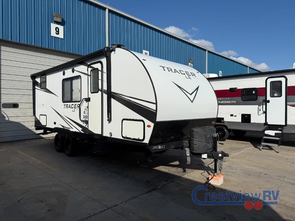 Used 2021 Prime Time RV Tracer 200BHSLE Travel Trailer at Crestview RV ...