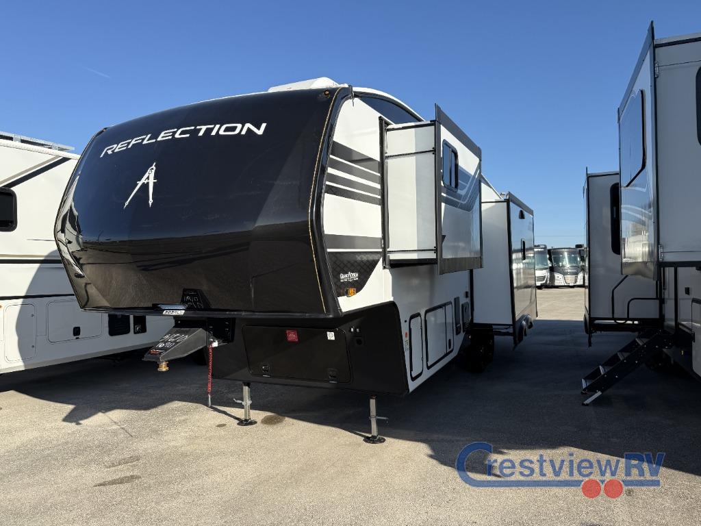 New 2026 Grand Design Reflection 303RLS Fifth Wheel at Crestview RV ...