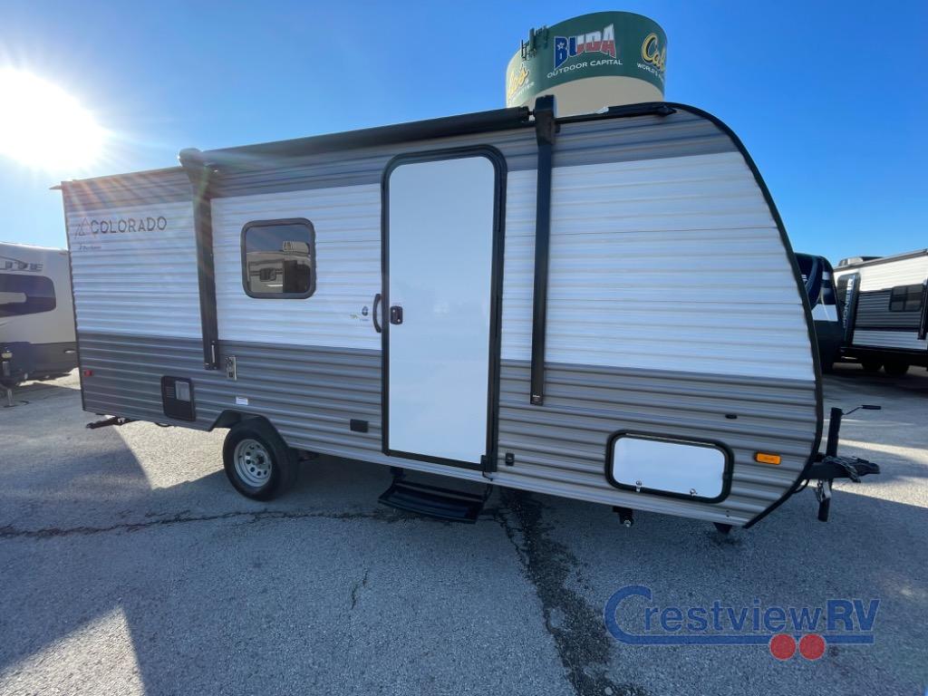 Used 2024 Dutchmen RV Colorado 17BHC Travel Trailer at Crestview RV ...