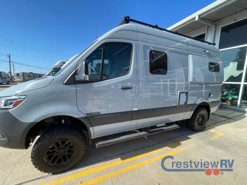 New 2026 Winnebago Revel Sport 44N Motor Home Class B - Diesel at ...