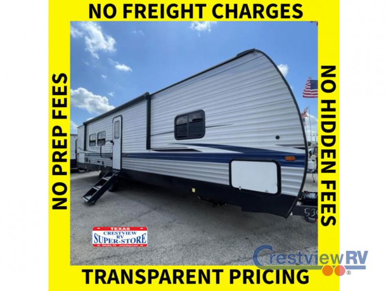 New 2024 Keystone RV Springdale 320TQ Travel Trailer at Crestview RV ...