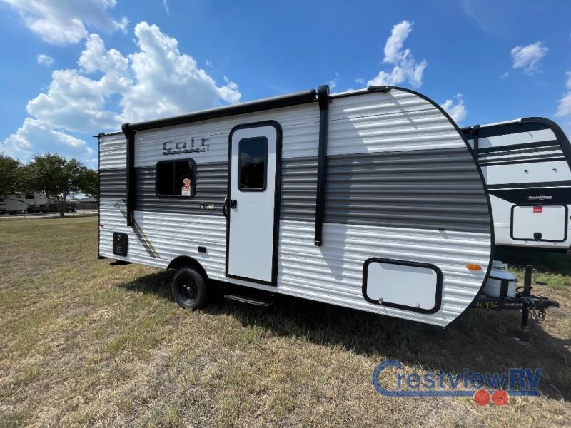 New 2026 Highland Ridge RV Colt 17QB Travel Trailer at Crestview RV ...