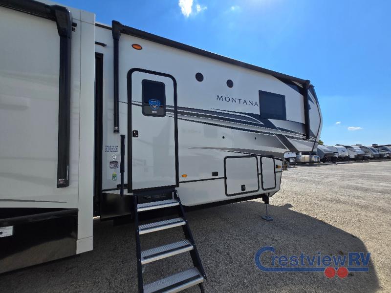 Used 2025 Keystone RV Montana 3915TB Fifth Wheel at Crestview RV ...