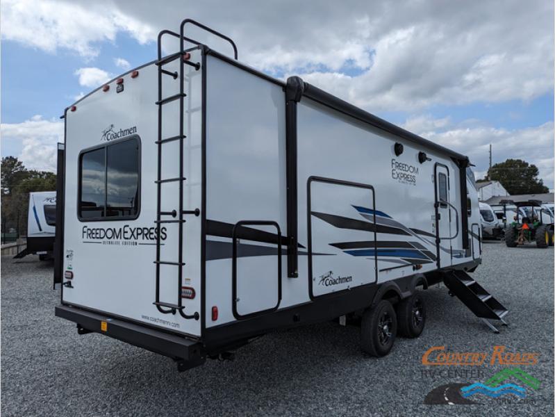 New 2024 Coachmen RV Freedom Express Ultra Lite 259FKDS Travel Trailer ...