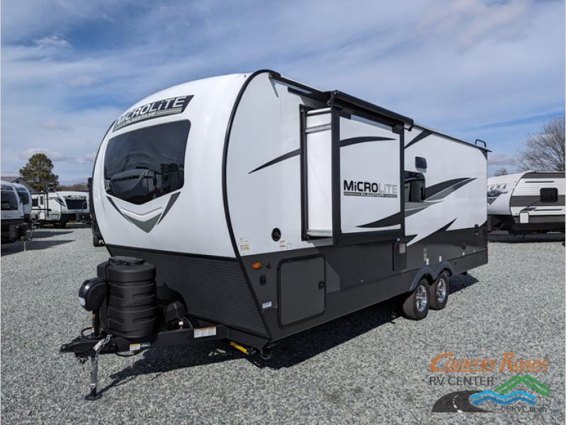 New 2024 Forest River RV Flagstaff Micro Lite 25FBDS Travel Trailer at ...