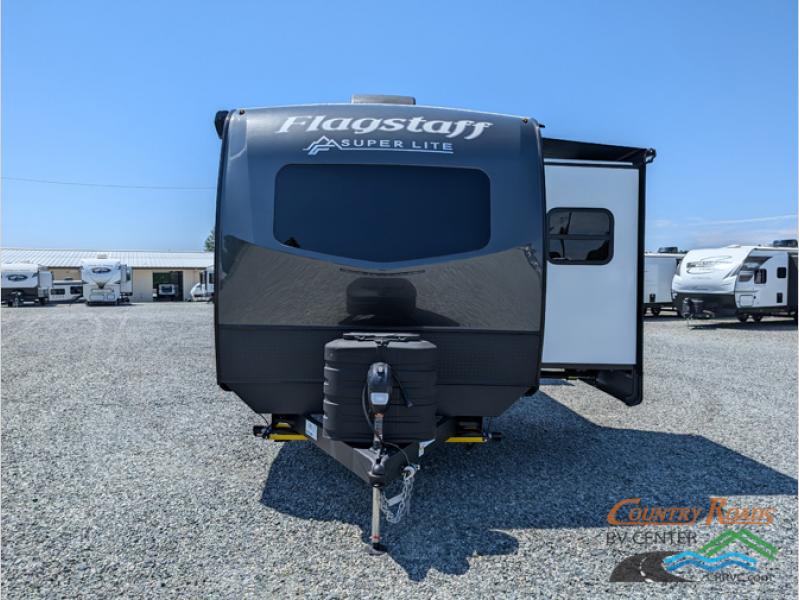 New 2025 Forest River RV Flagstaff Super Lite 29RLS Travel Trailer at ...
