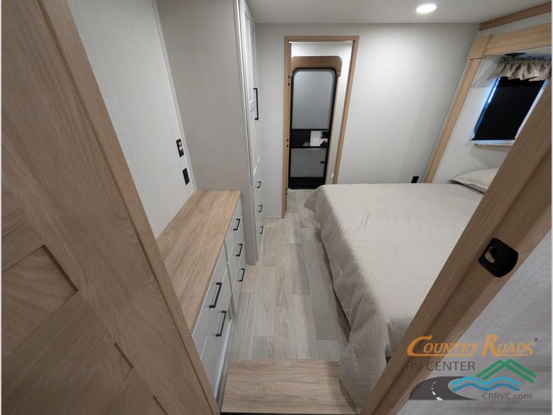 New 2026 Forest River RV Sandpiper Destination Trailers 41DUPLEX ...