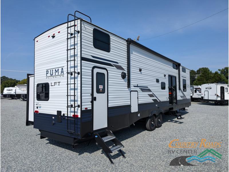 New 2025 Palomino Puma Destination 429LFT Destination Trailer at ...