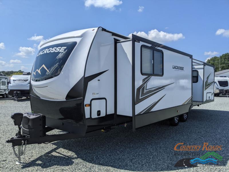 New 2023 Prime Time RV LaCrosse 3375FE Travel Trailer at Country Roads ...