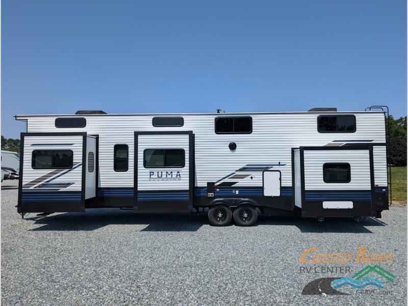 New 2026 Palomino Puma Destination 403LFT Destination Trailer at ...