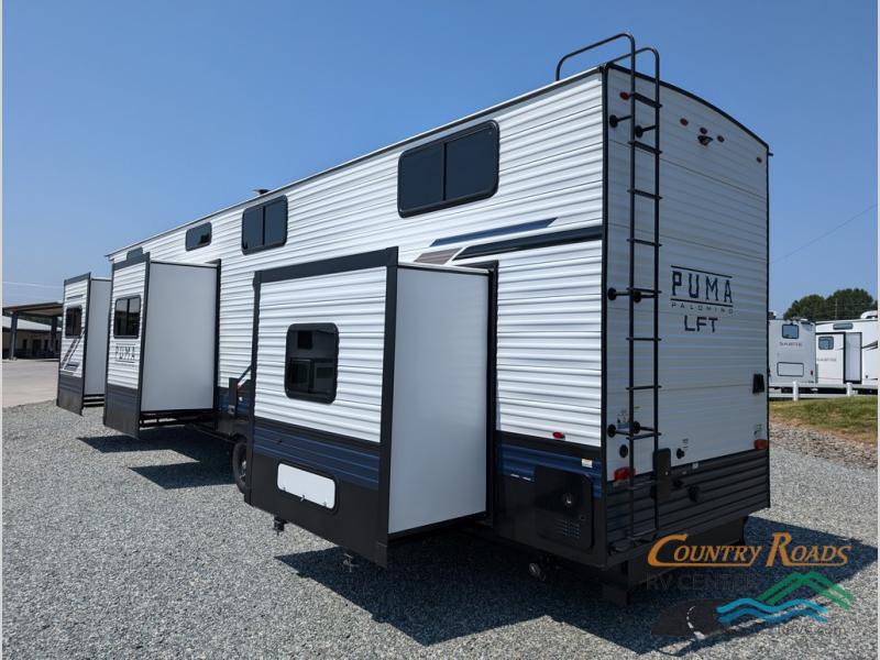 New 2026 Forest River RV Puma Vista 403LFT Destination Trailer at ...