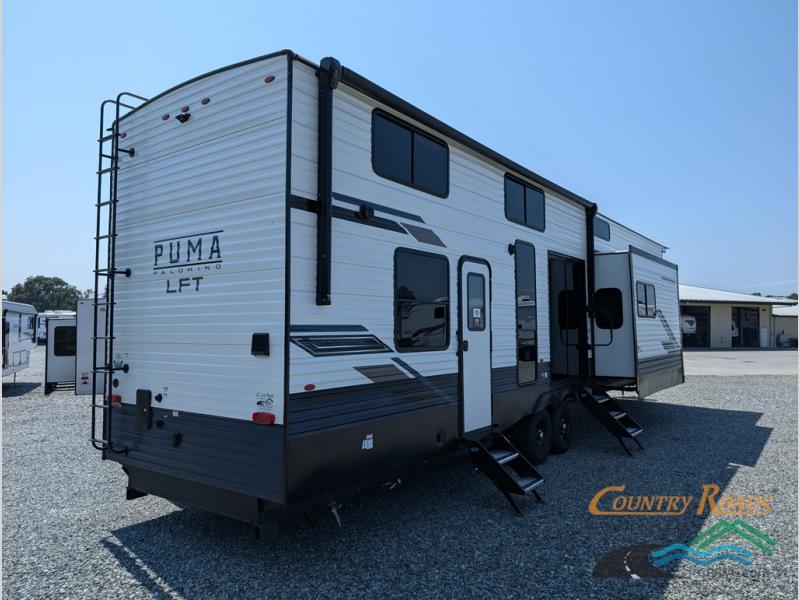 New 2026 Forest River RV Puma Vista 403LFT Destination Trailer at ...