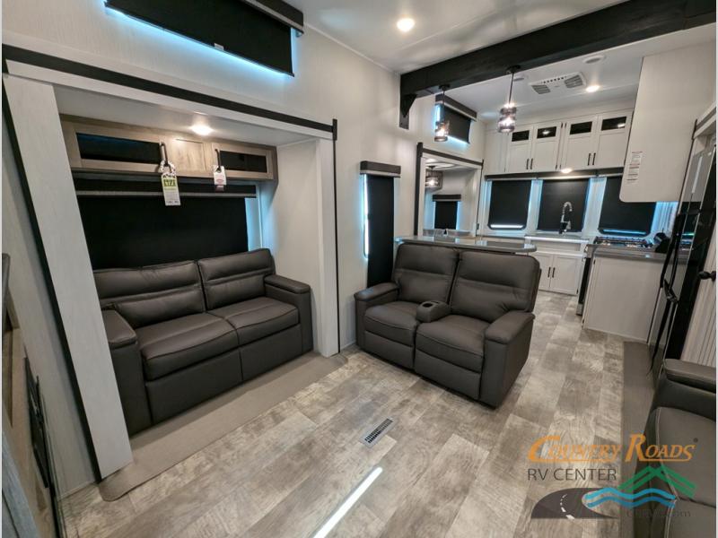 New 2026 Forest River RV Puma Vista 403LFT Destination Trailer at ...