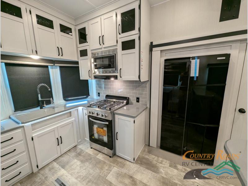 New 2026 Forest River RV Puma Vista 403LFT Destination Trailer at ...