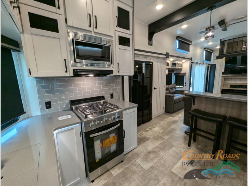 New 2026 Forest River RV Puma Vista 403LFT Destination Trailer at ...