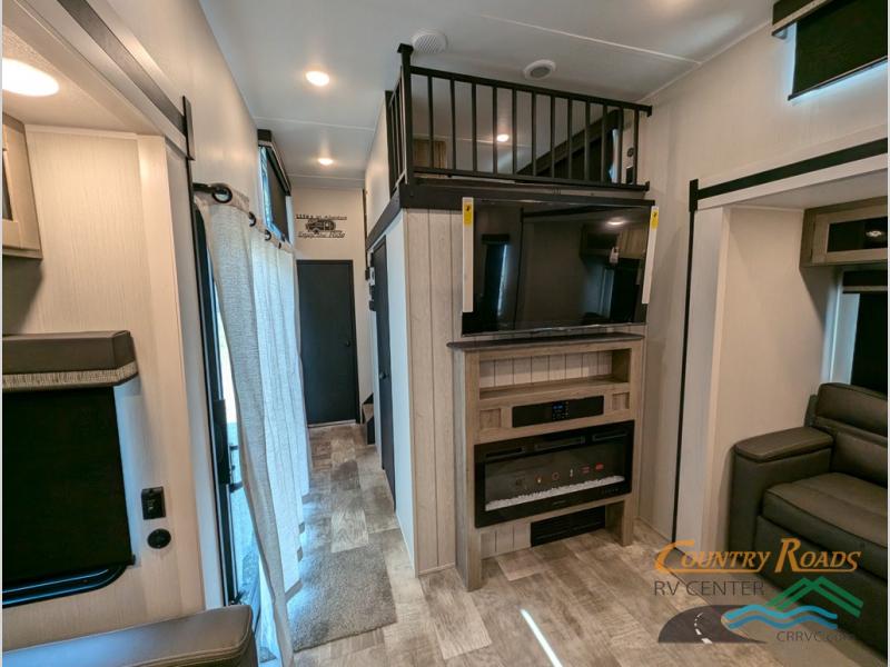 New 2026 Forest River RV Puma Vista 403LFT Destination Trailer at ...