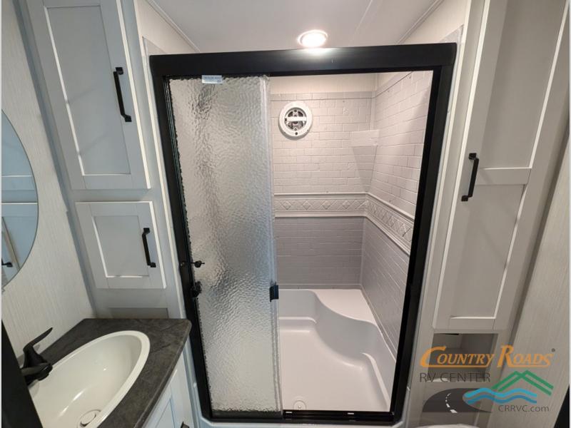 New 2026 Forest River RV Puma Vista 403LFT Destination Trailer at ...